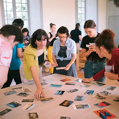 Nos prestations - Animation d’intelligence collective - Oz